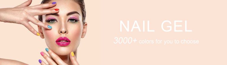 New Nail Gel | Professional Gel Polish for Salons – Susansay